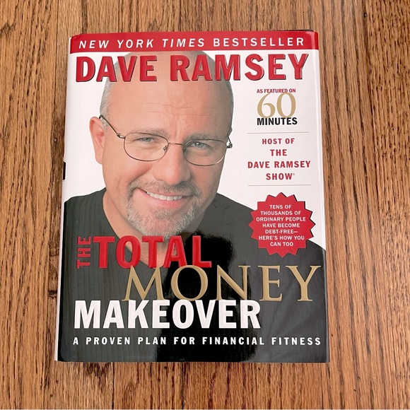 Other | The Total Money Makeover Book By Dave Ramsey | Poshmark